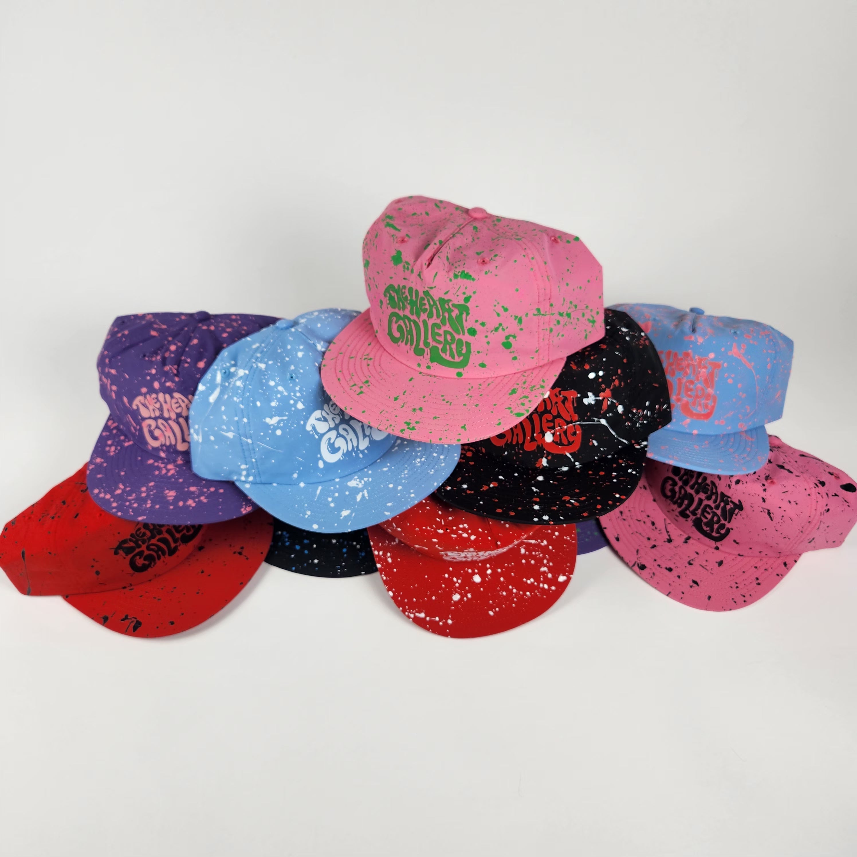 MOOD DRIP CAPS – THE HEART GALLERY